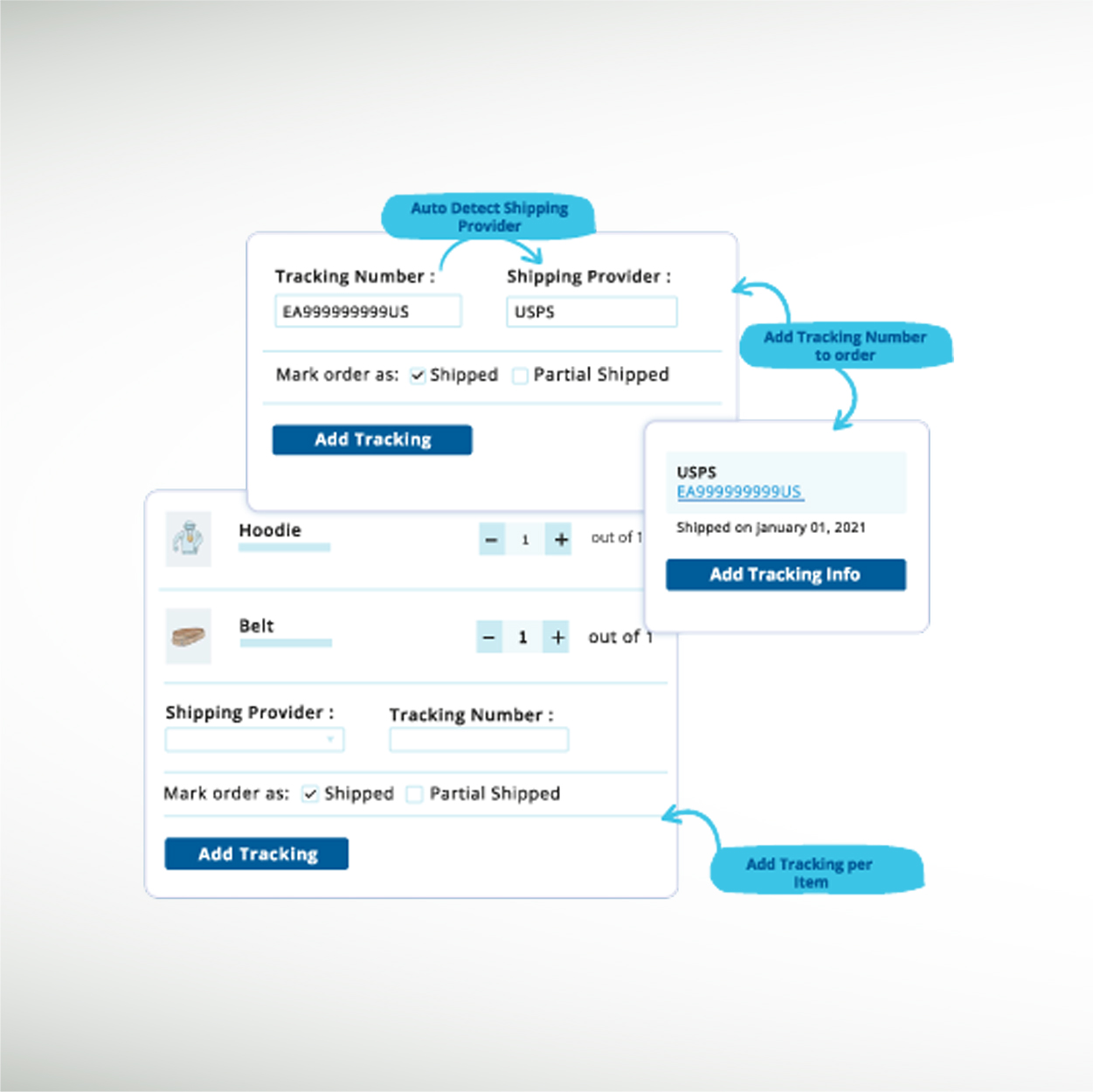 WP Premium and Free: Advanced Shipment Tracking Pro V2.6 WP Plugin Free ...