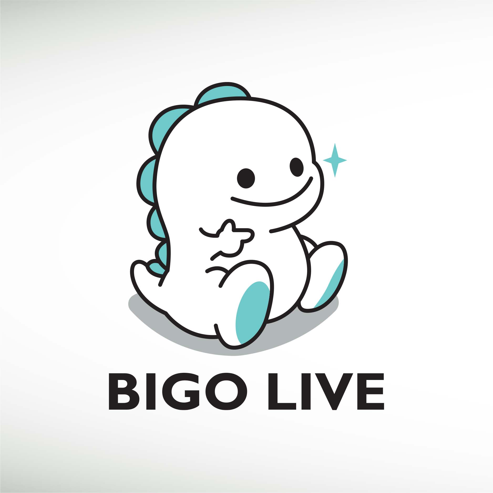 Vector: Bigo Live Vector Logo Free Download