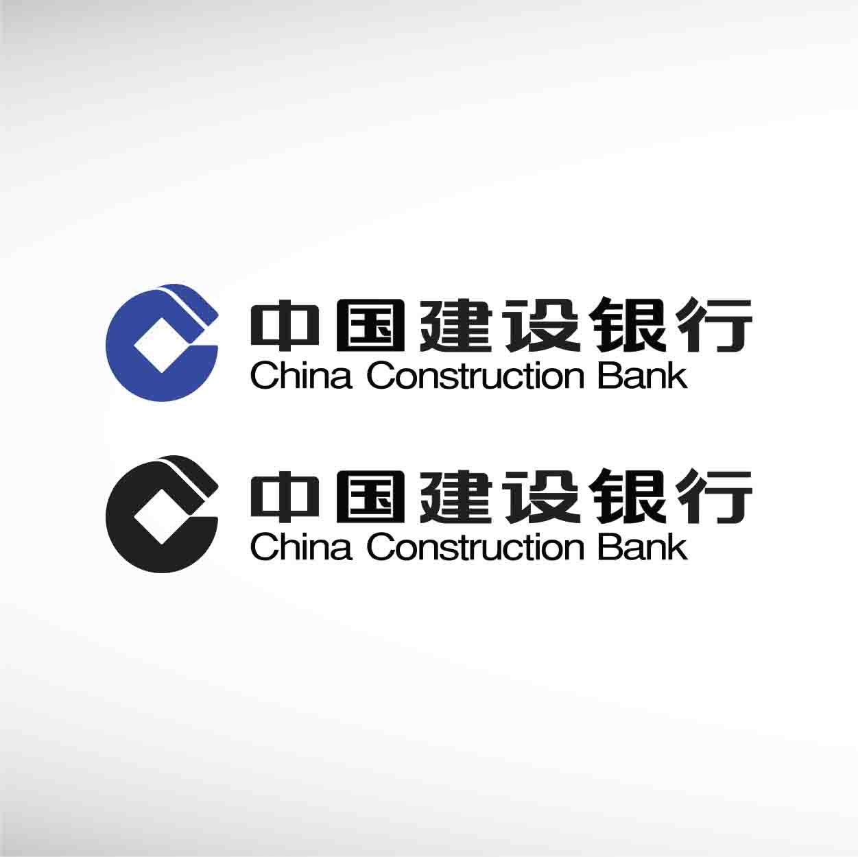 Vector: China Construction Bank Vector Logo Free Download