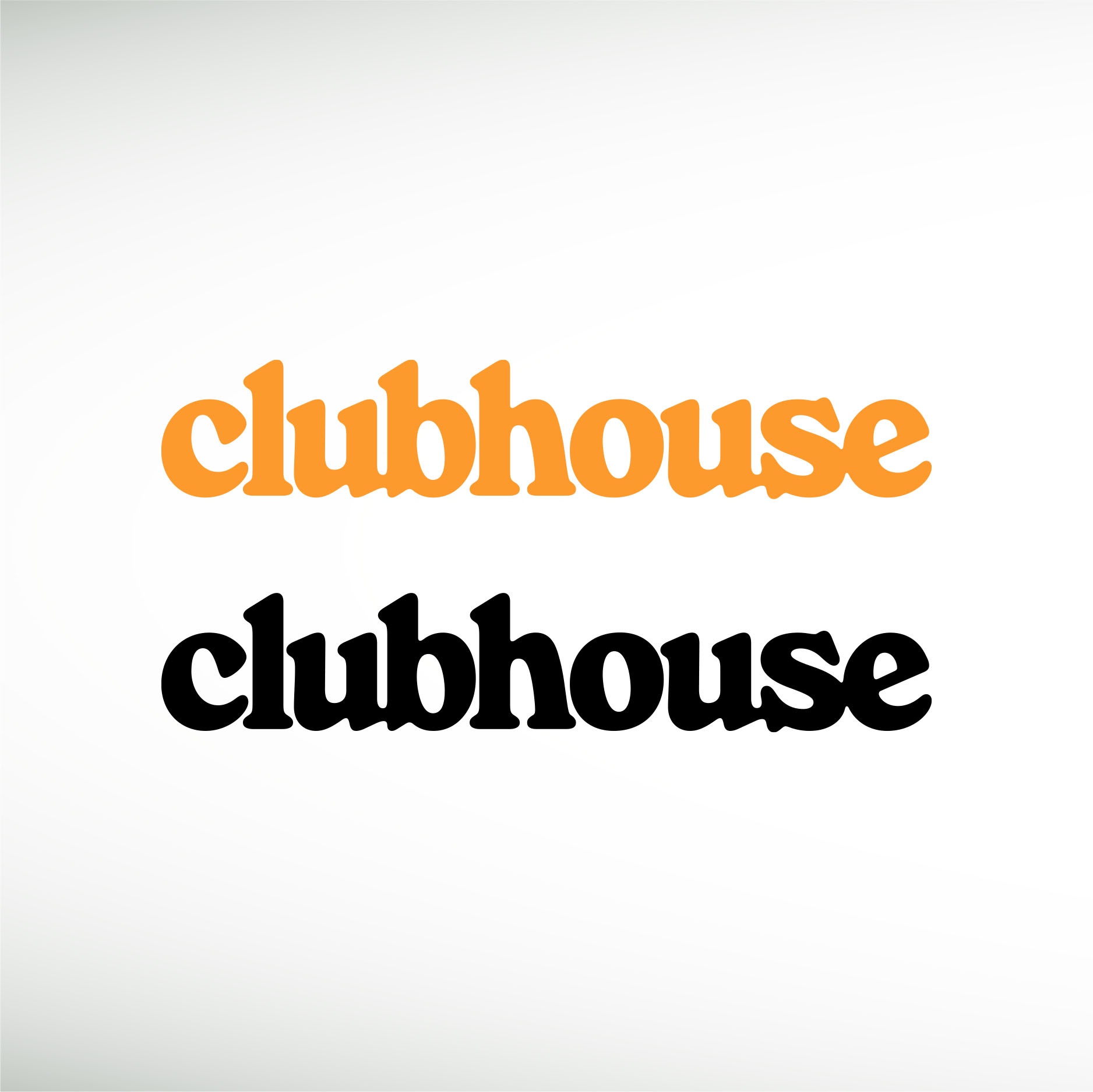 Vector: Clubhouse Vector Logo Free Download