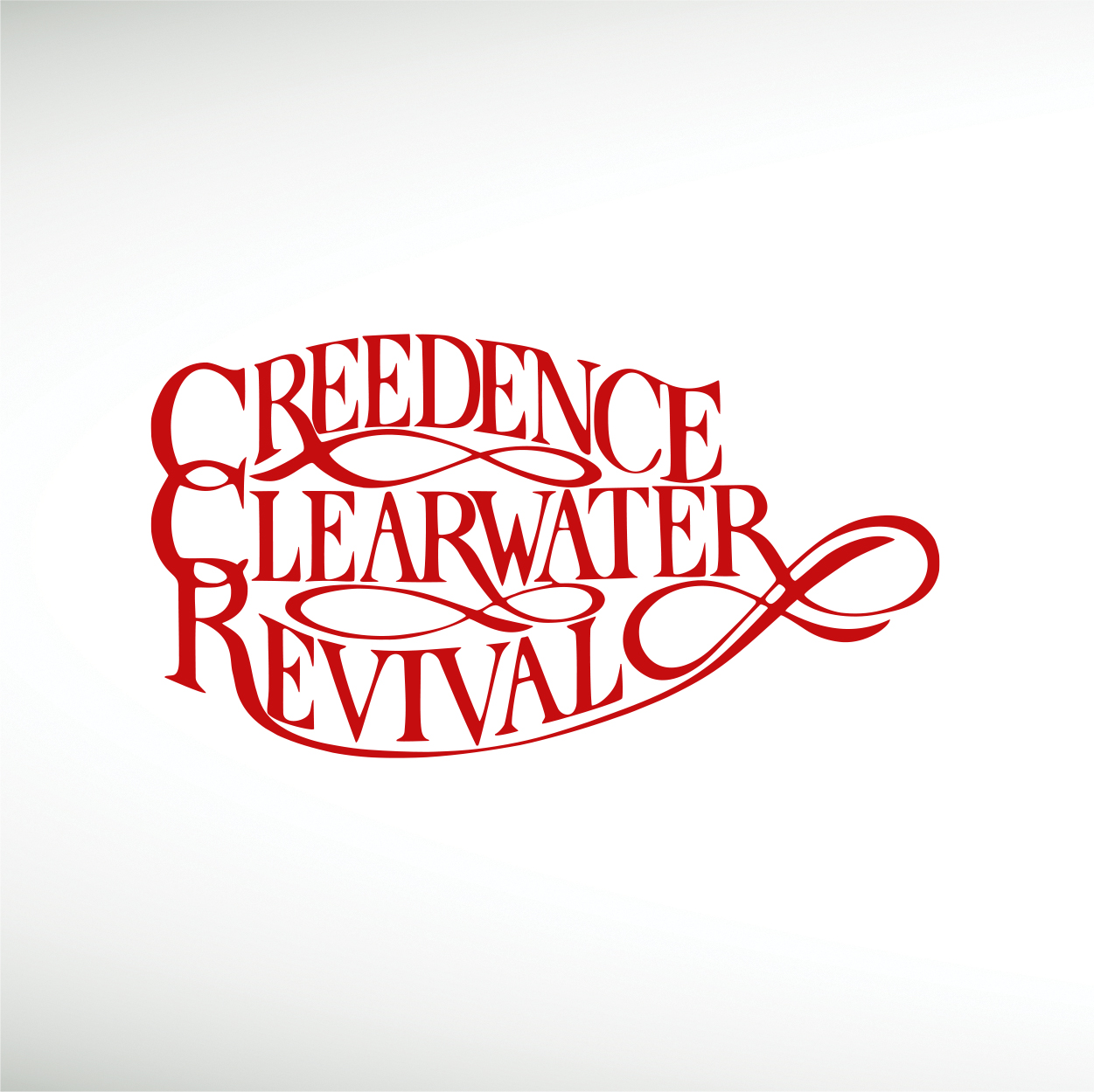 Vector: Creedence Clearwater Revival Vector Logo Free Download