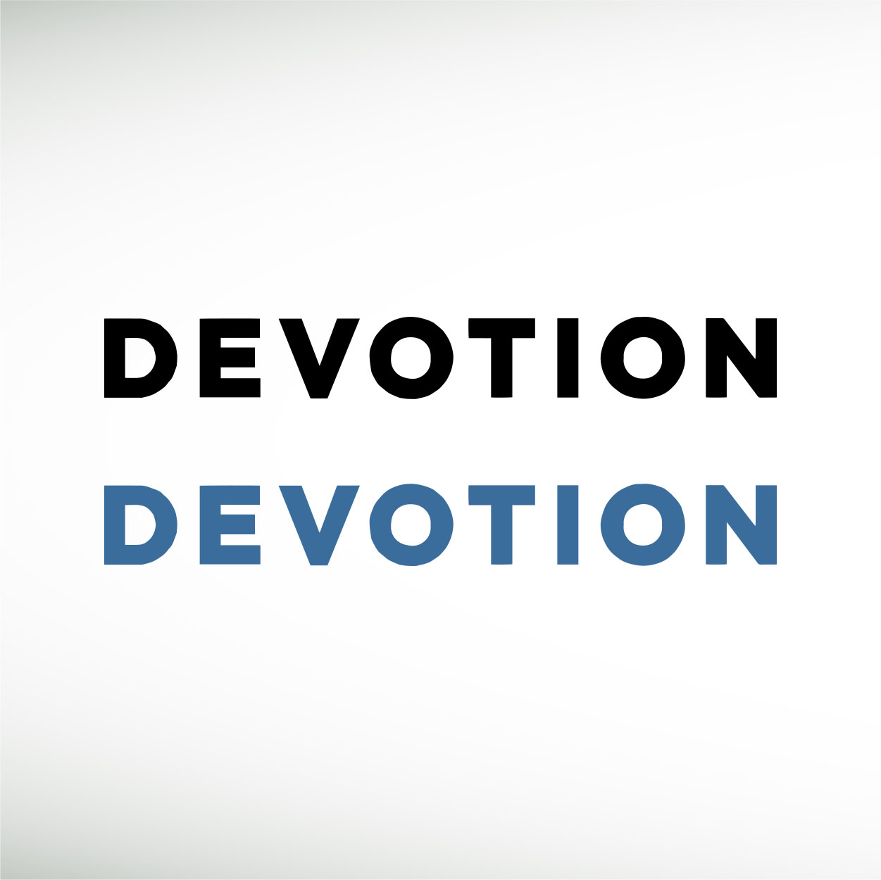 Film Vector: Devotion 2022 Film Vector Logo Free Download