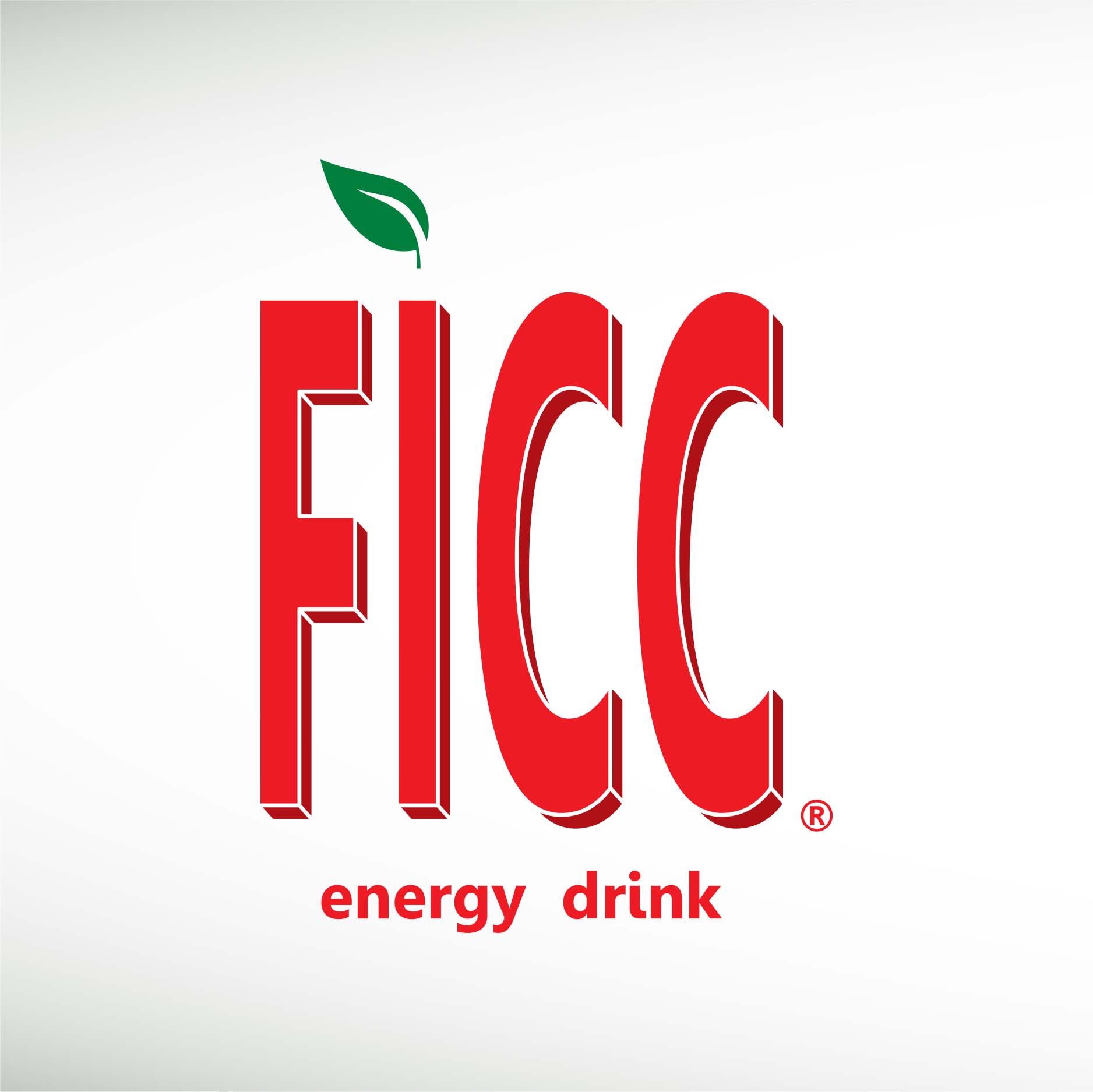 Vector: FICC Energy Drink Vector Logo Free Download