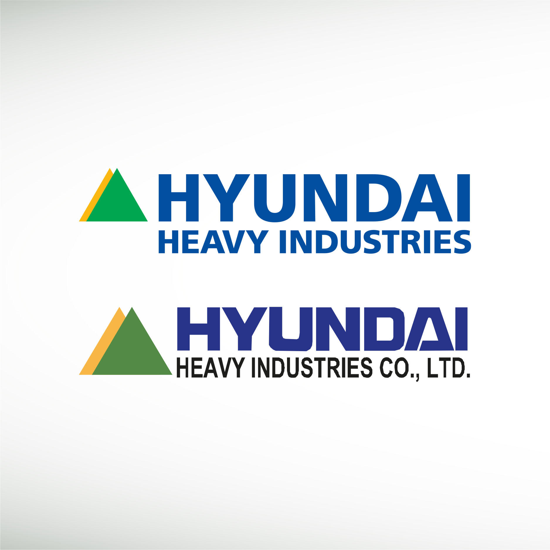 Vector: Hyundai Heavy Industries Vector Logo Free Download