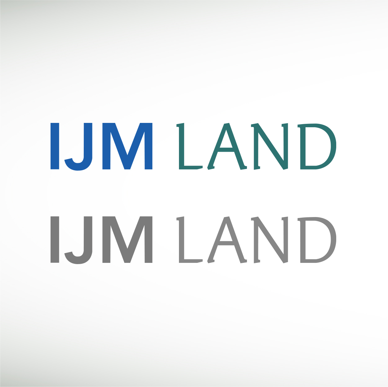 Vector: IJM Land Vector Logo Free Download