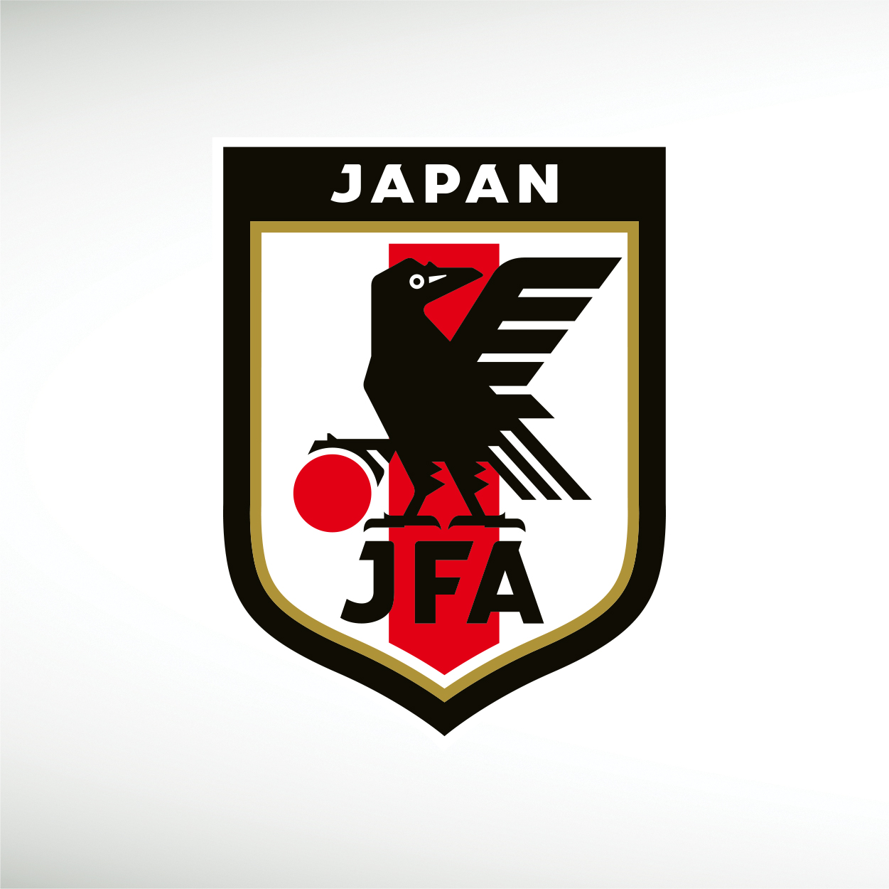 Vector: Japan National Football Team Vector Logo Free Download