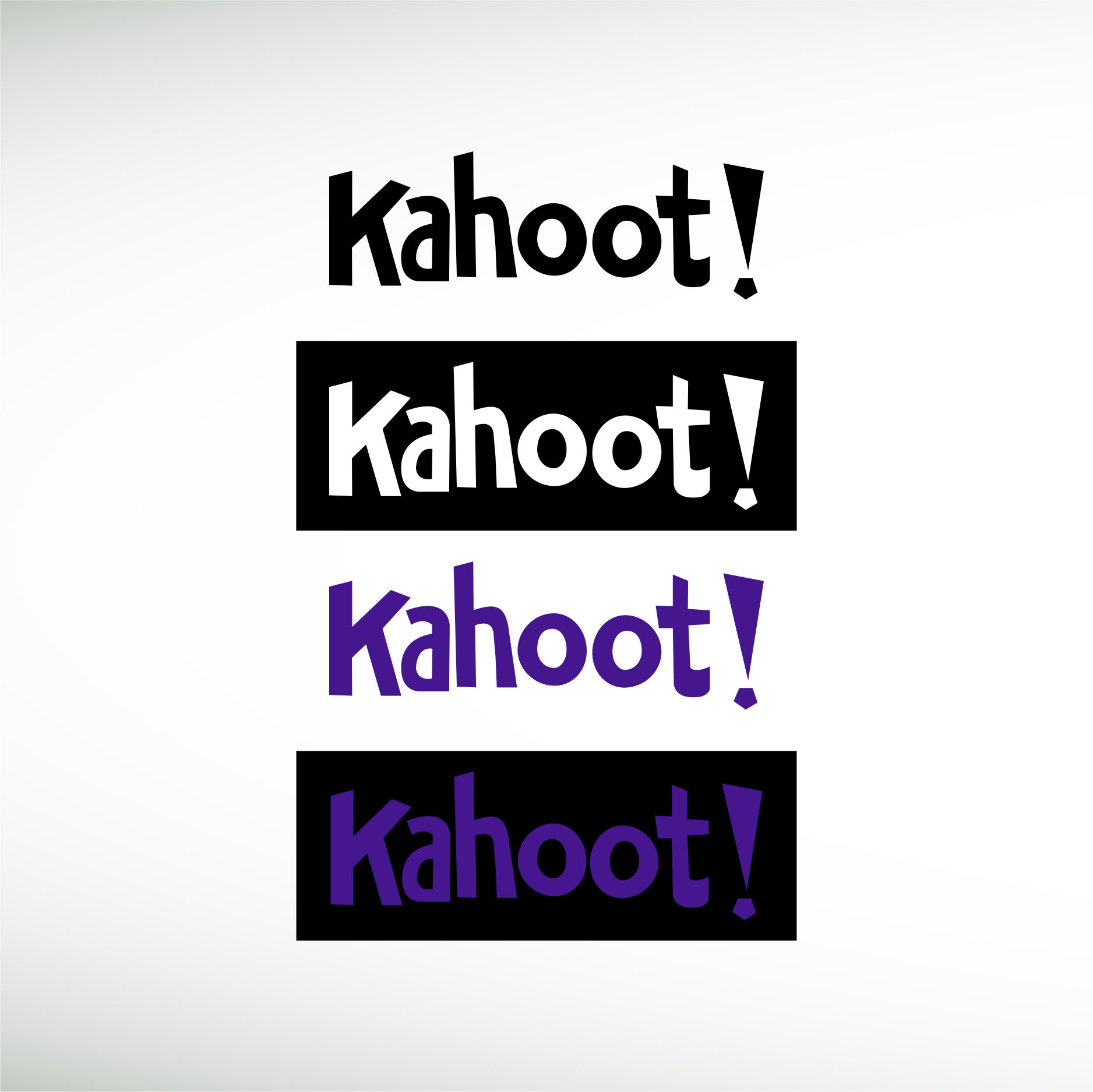 Vector: Kahoot! Vector Logo Free Download