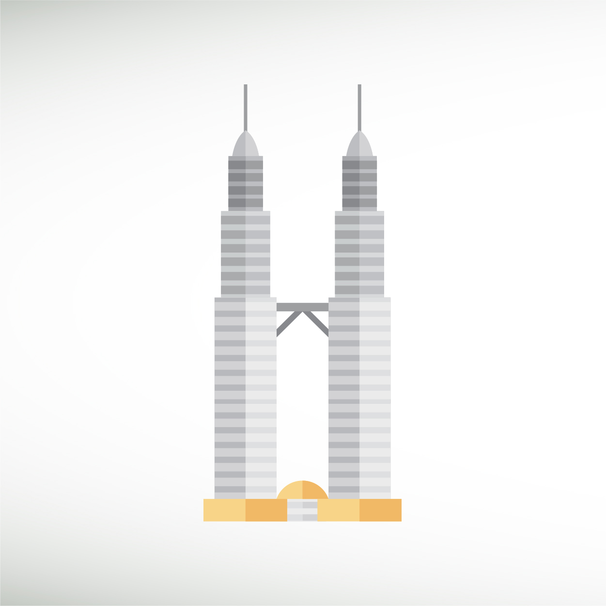 Vector: KLCC Vector Logo Free Download