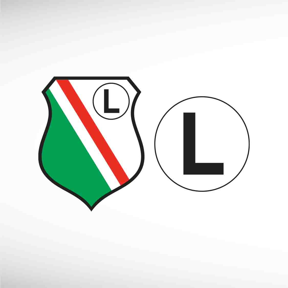 Vector: Legia Warszawa SA Vector Logo Free Download