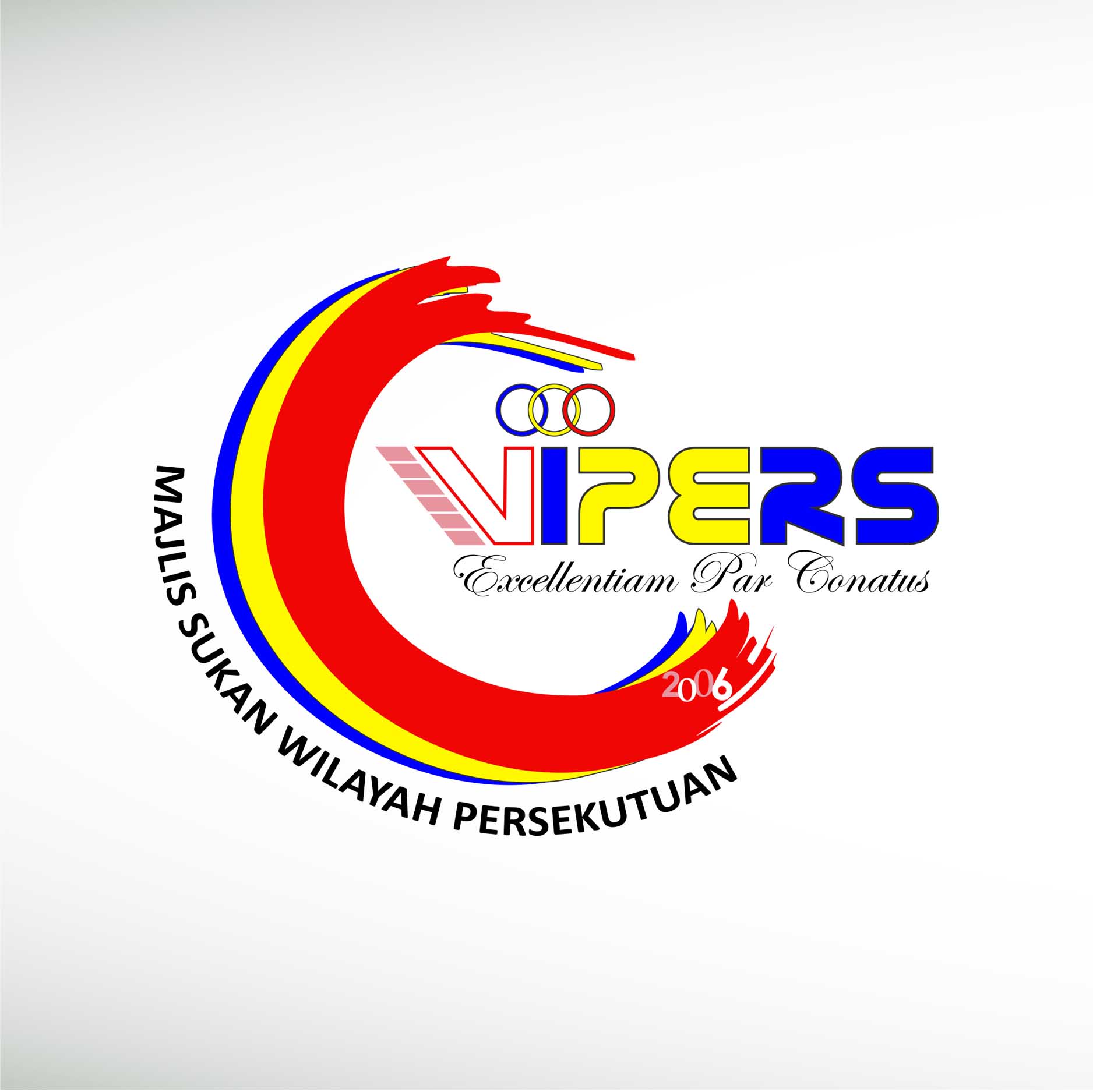 Vector: Majlis Sukan Wilayah Persekutuan Vector Logo Free Download