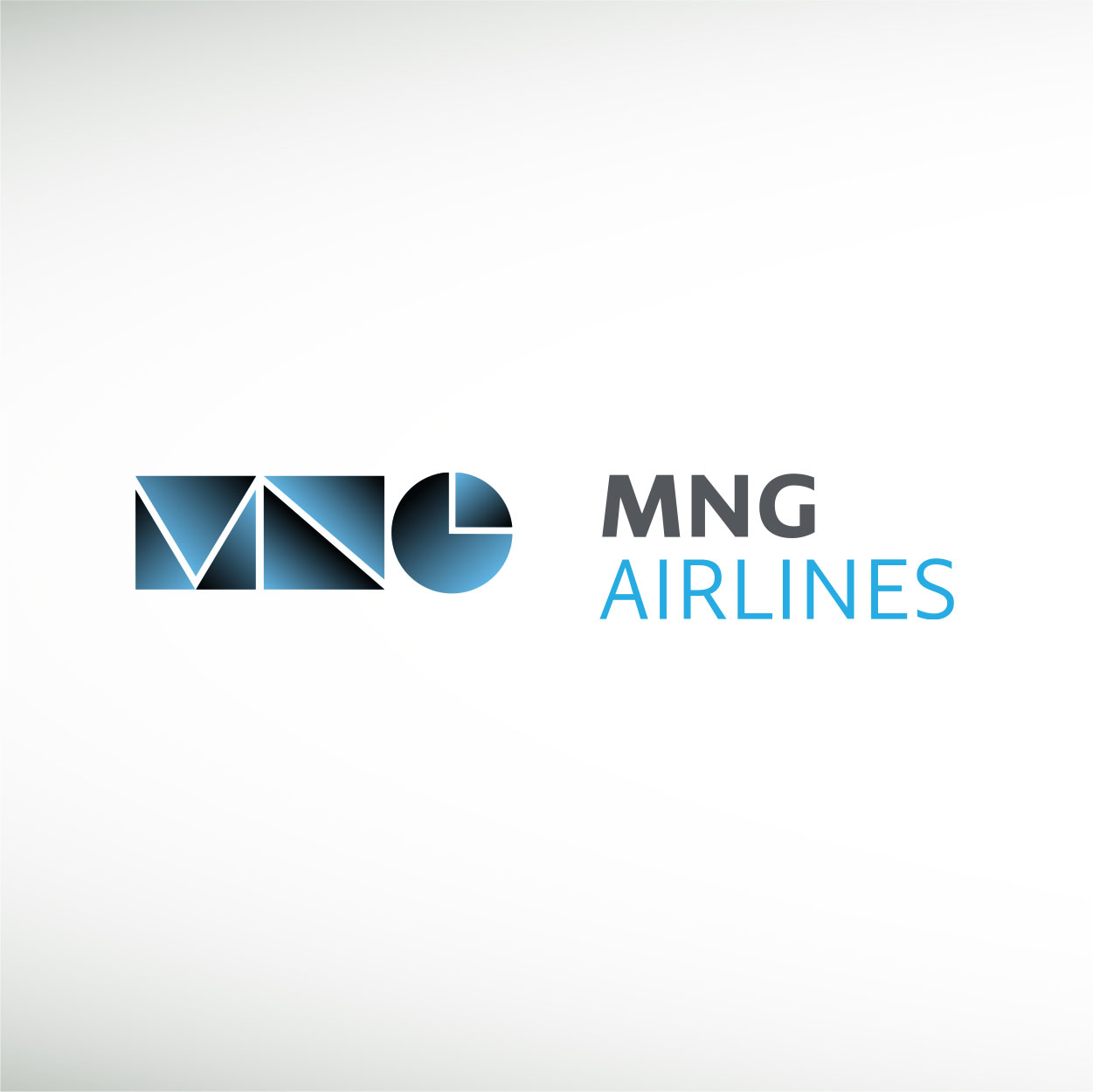 Vector: MNG Airlines Vector Logo Free Download