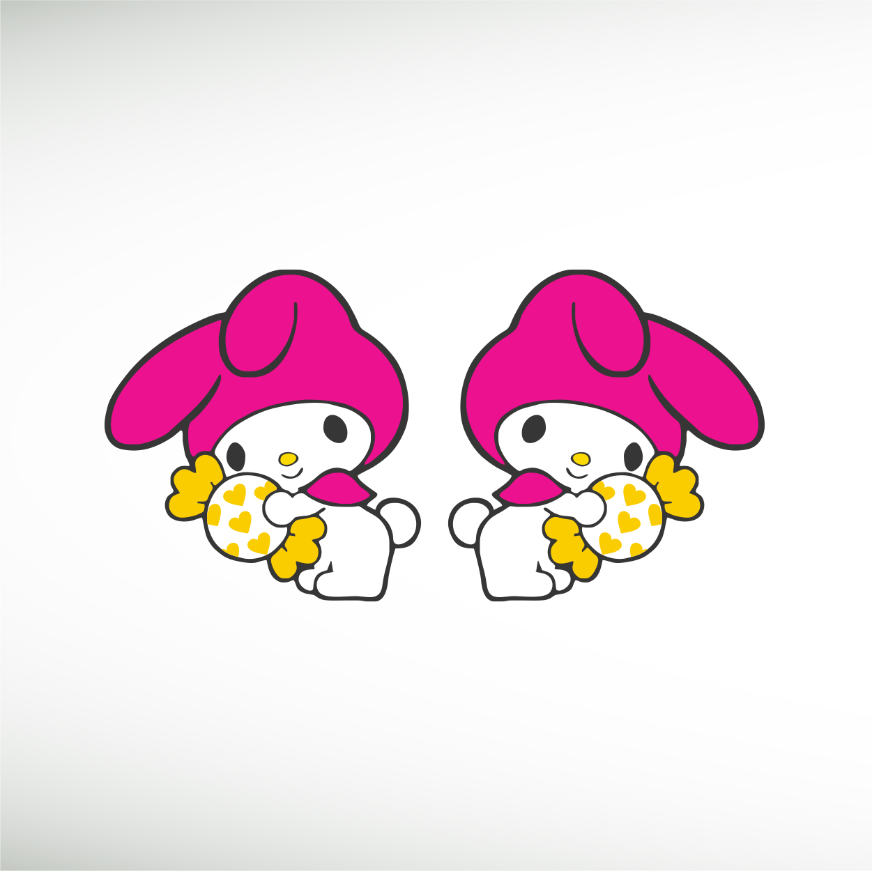 Vector: My Melody Vector Logo Free Download