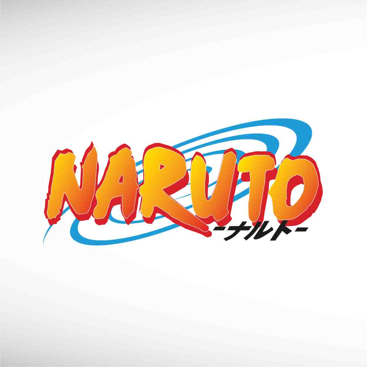 Film Vector: Naruto 2007 Film Vector Logo Free Download