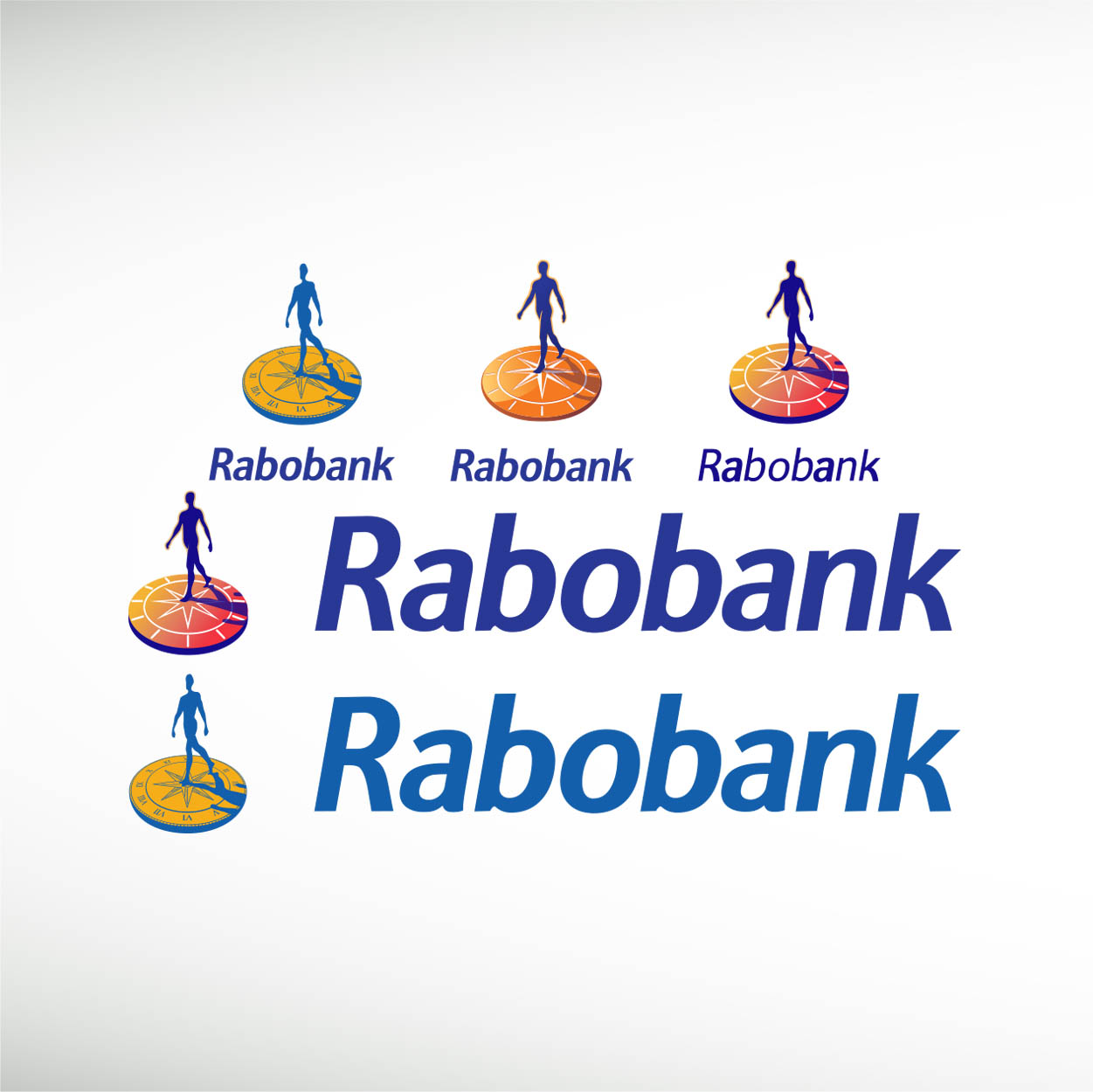 Vector: Rabobank Vector Logo Free Download