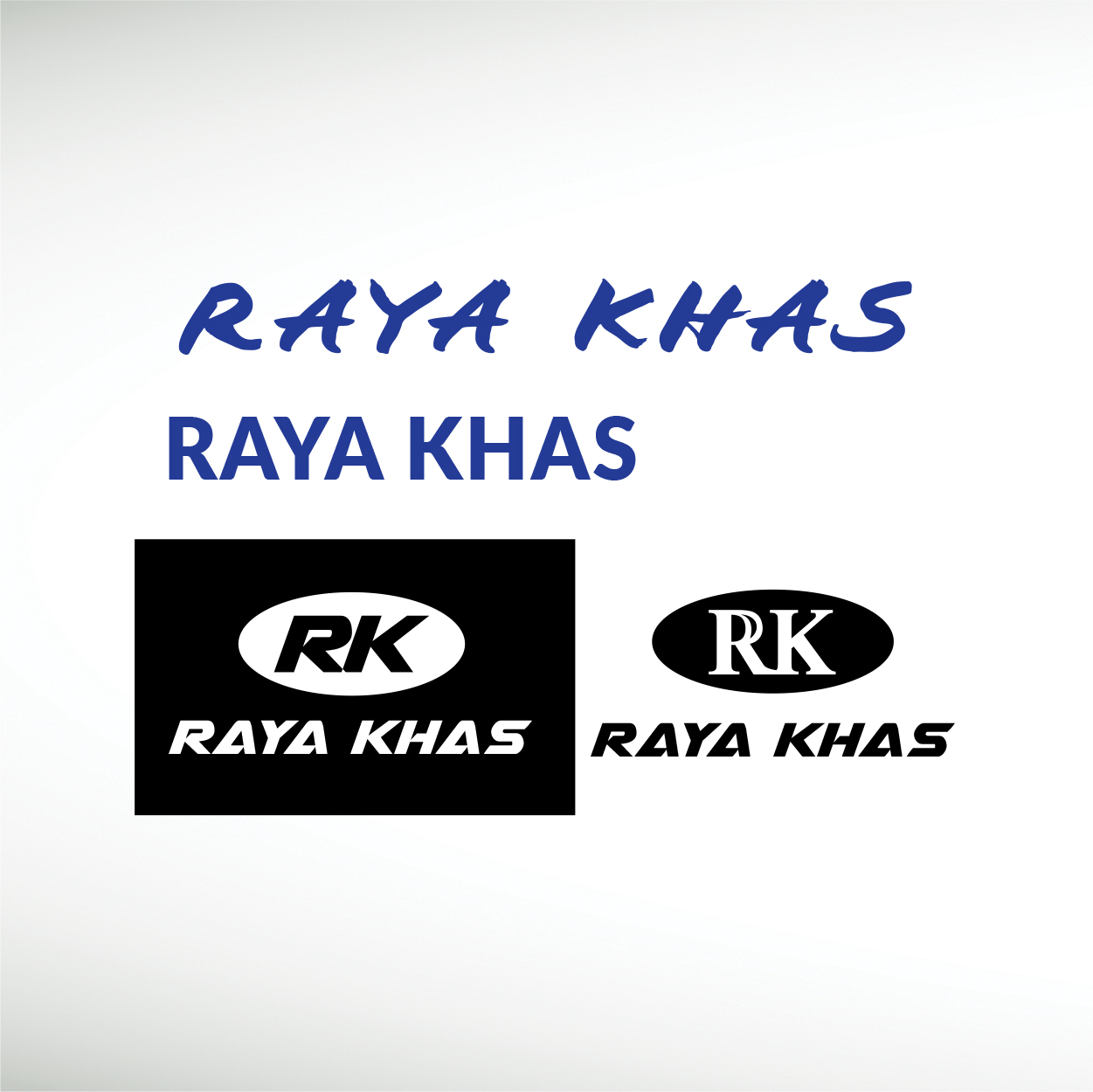 Vector: Raya Khas Auto Vector Logo Free Download
