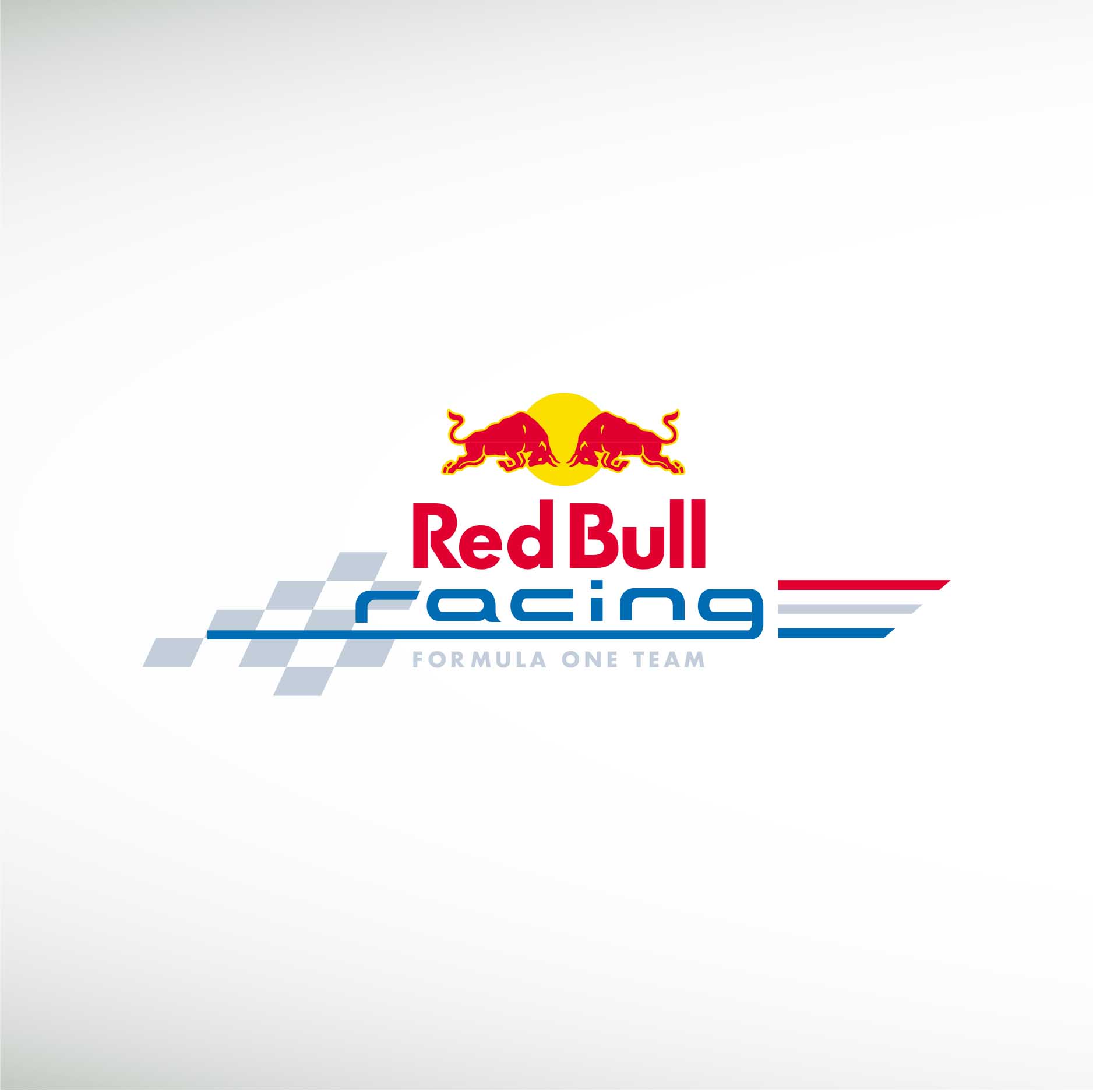 Vector: Red Bull Racing Formula One Team Vector Logo Free Download