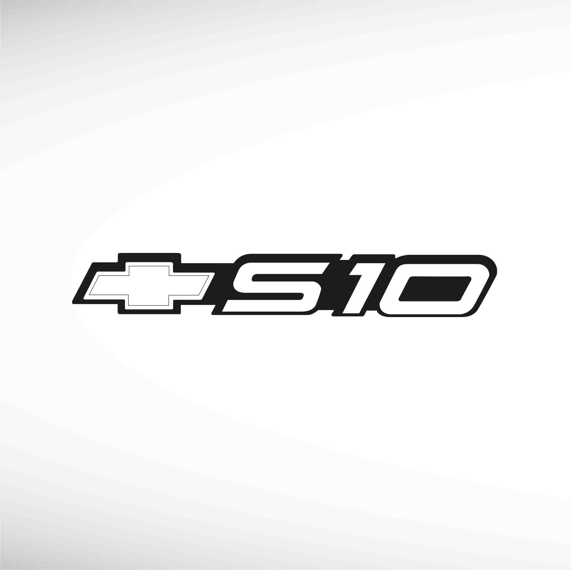 Vector: S-10 Vector Logo Free Download