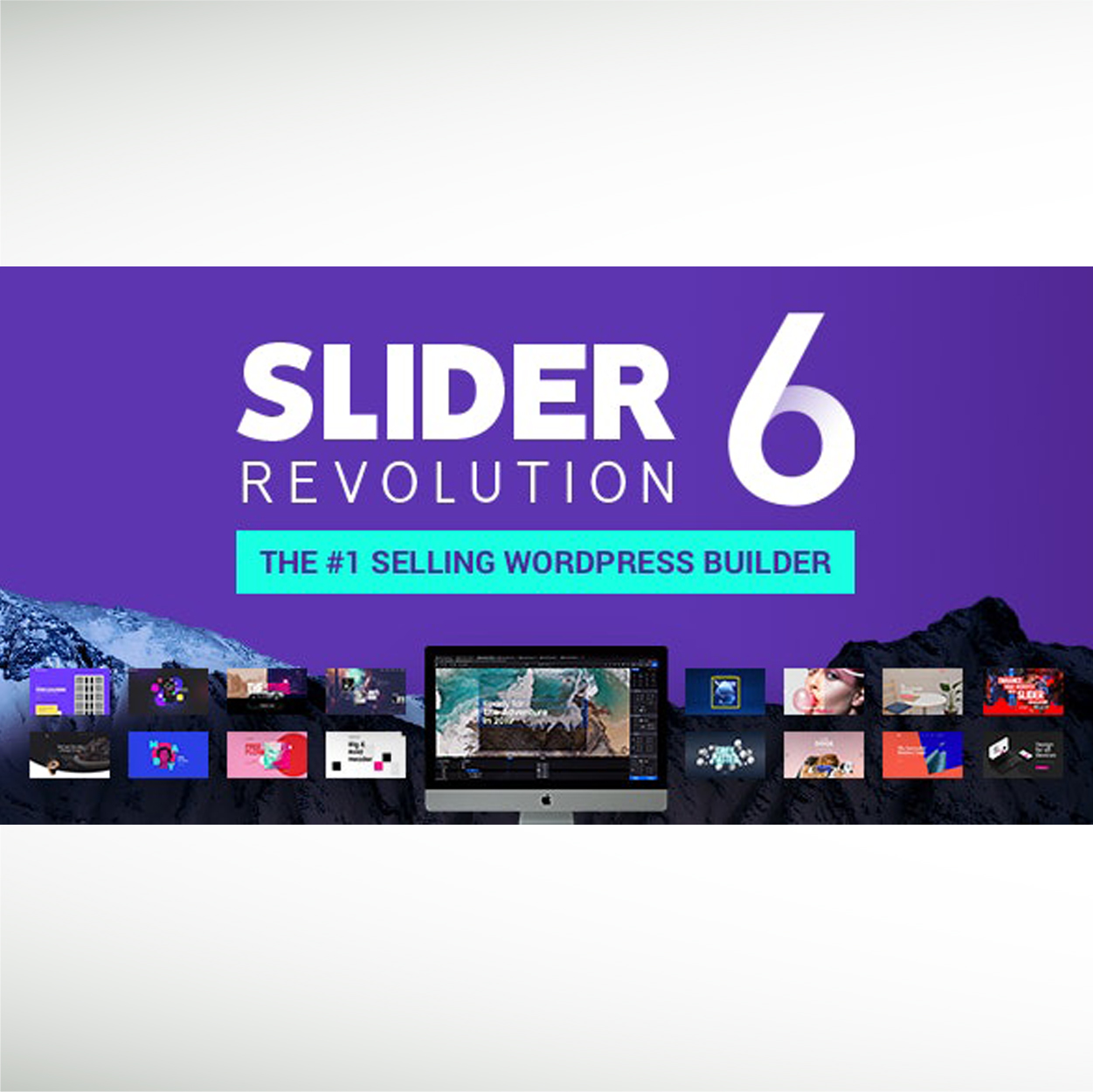 WP Premium and Free: Slider Revolution 6.7.15 + Add-On WP Plugin Free Download