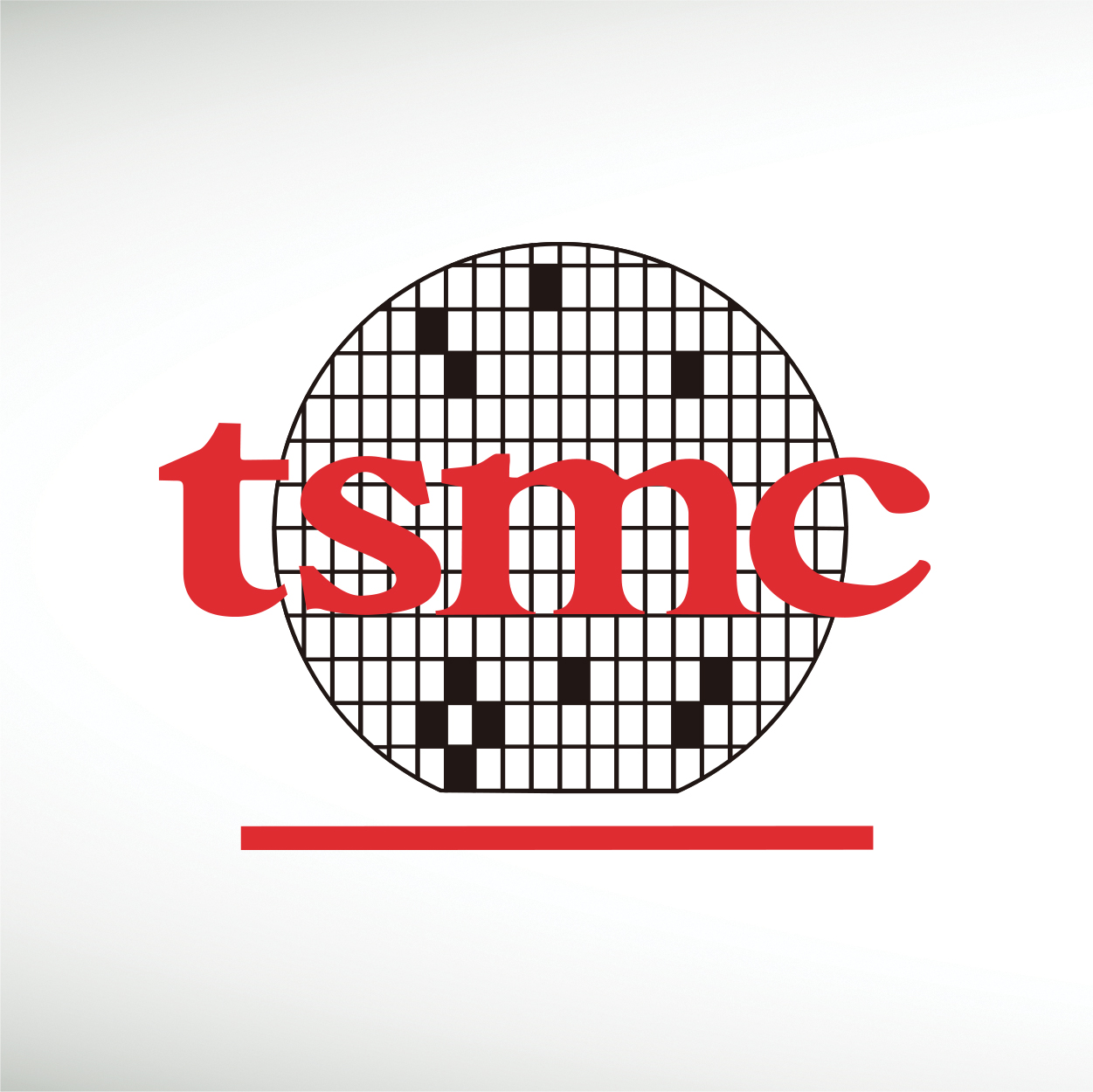 Vector: Taiwan Semiconductor Manufacturing Company Vector Logo Free ...