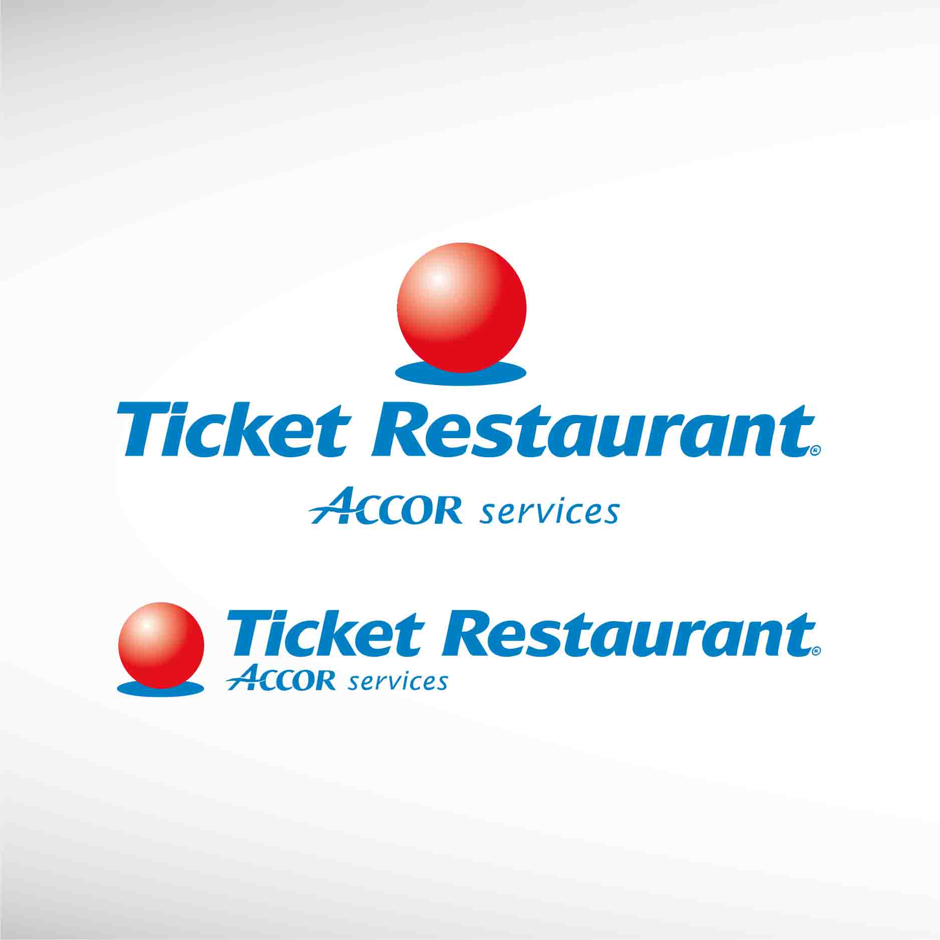 Vector: Ticket Restaurant Vector Logo Free Download