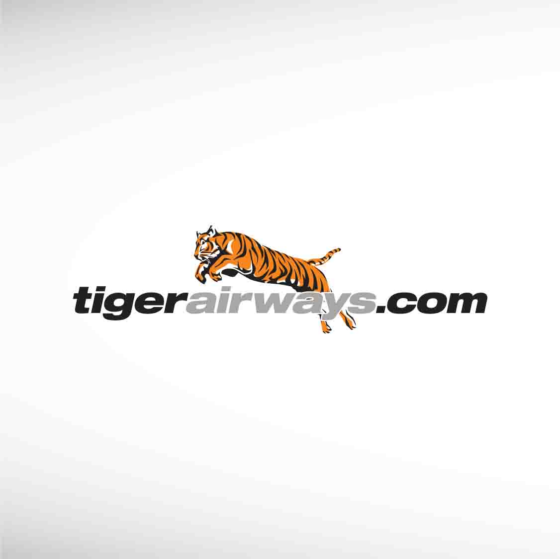 Vector: Tiger Airways Vector Logo Free Download