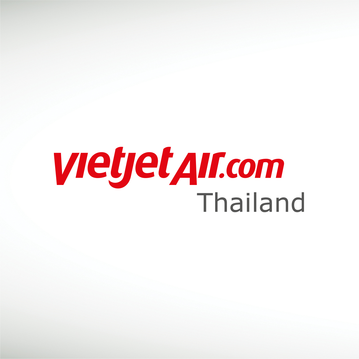 Vector: Vietjet Air Thailand Vector Logo Free Download